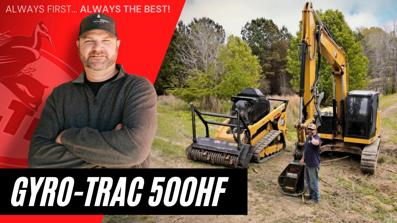 Gyro-Trac's Cutting-Edge Technology: A Testimonial from Classic South