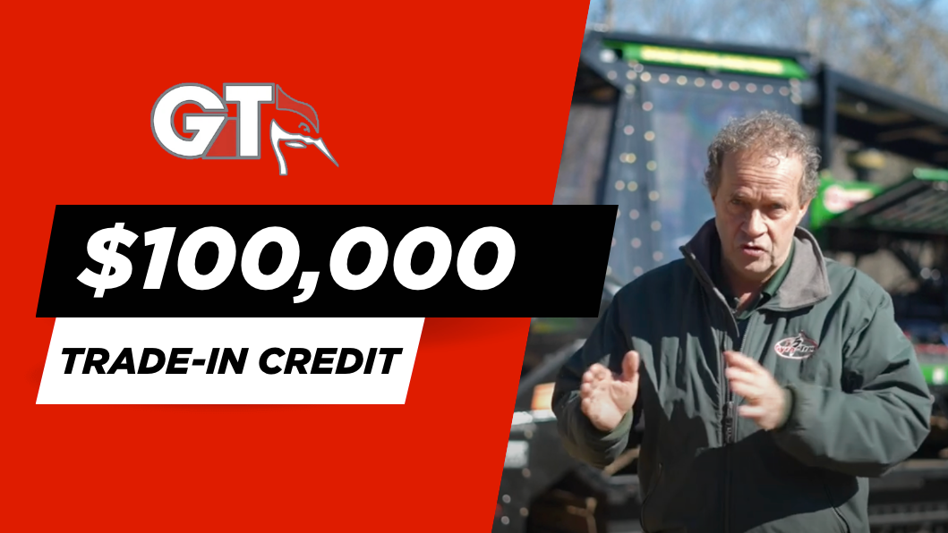 Refurbished Gyro-Trac Machines: Save Big Without Sacrificing Performan