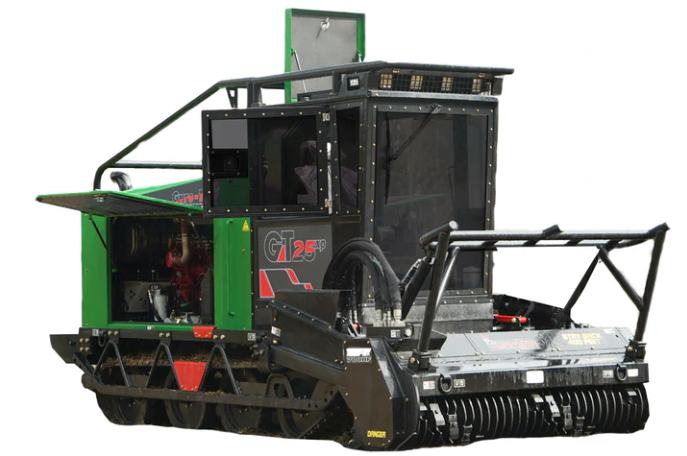 Mulching Machines