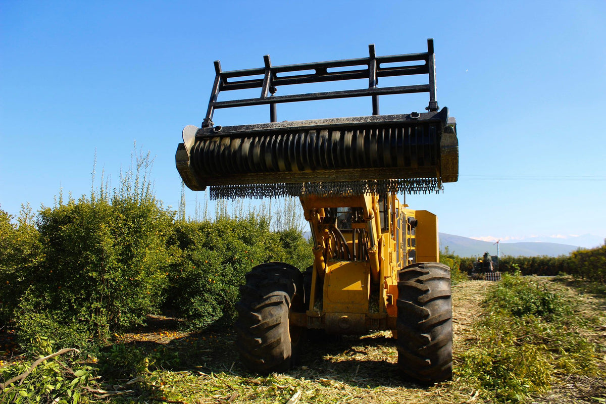 1000 HF Cutter-head – GYROTRAC