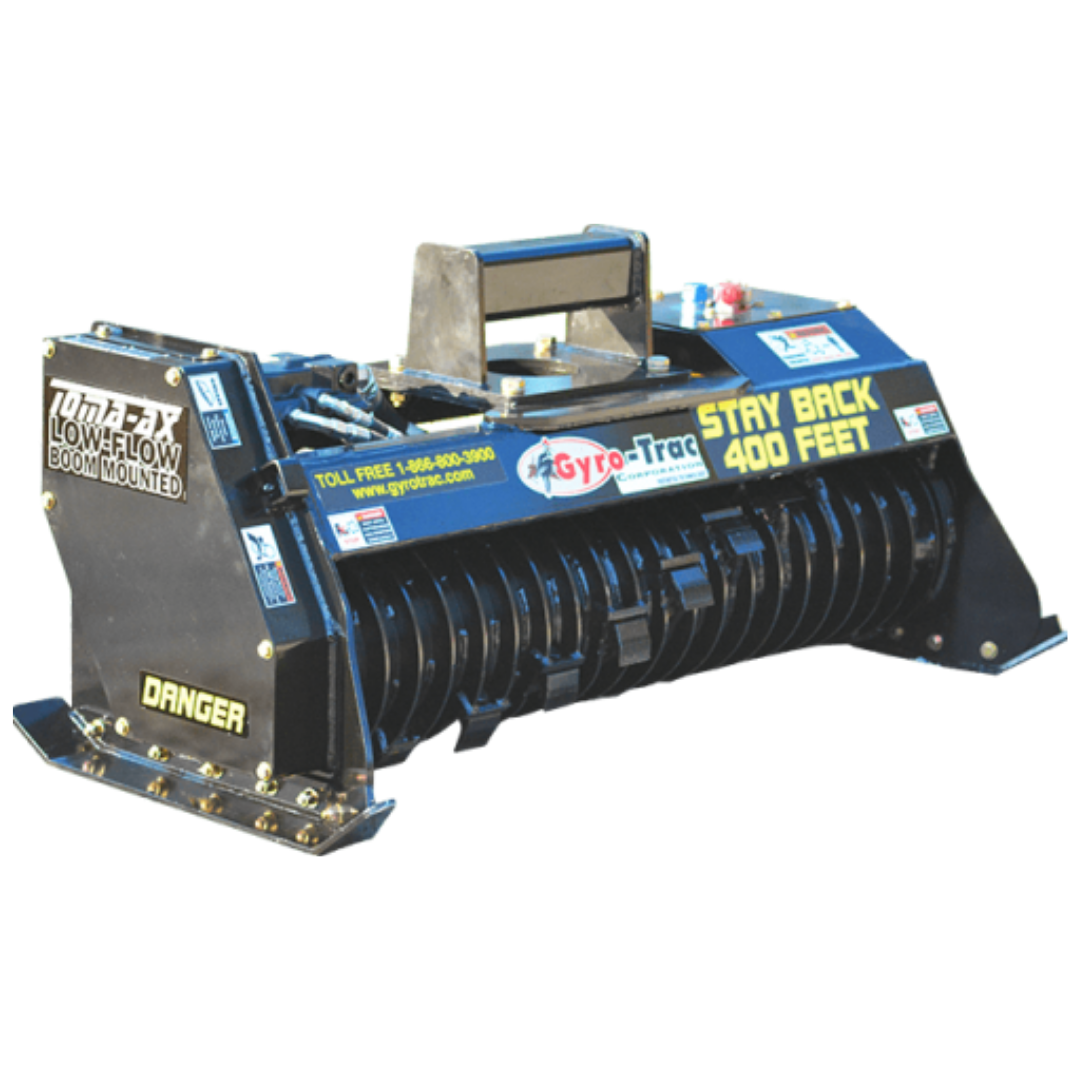 400 HL BMT Cutter-head – GYROTRAC